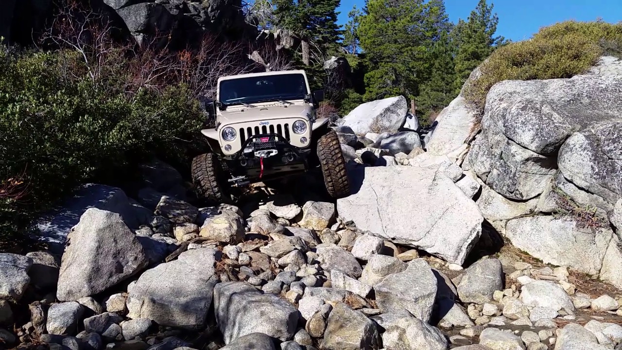 2016 Rubicon on Rubicon(26) - YouTube