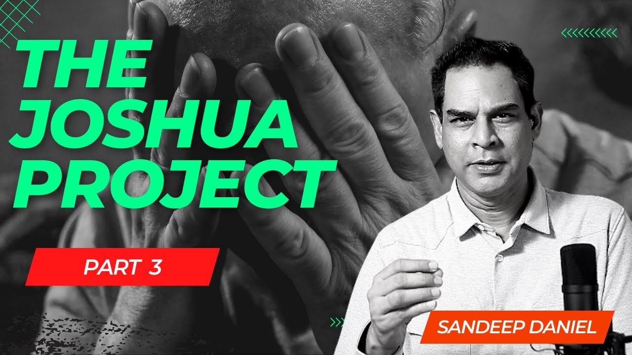 THE JOSHUA PROJECT | PART 3 - YouTube