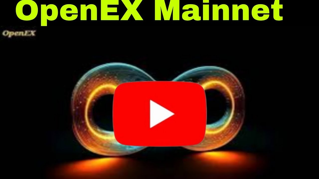 How to Confirm Your OEX Token on OpenEX Mainnet • OEX Mainnet token ...