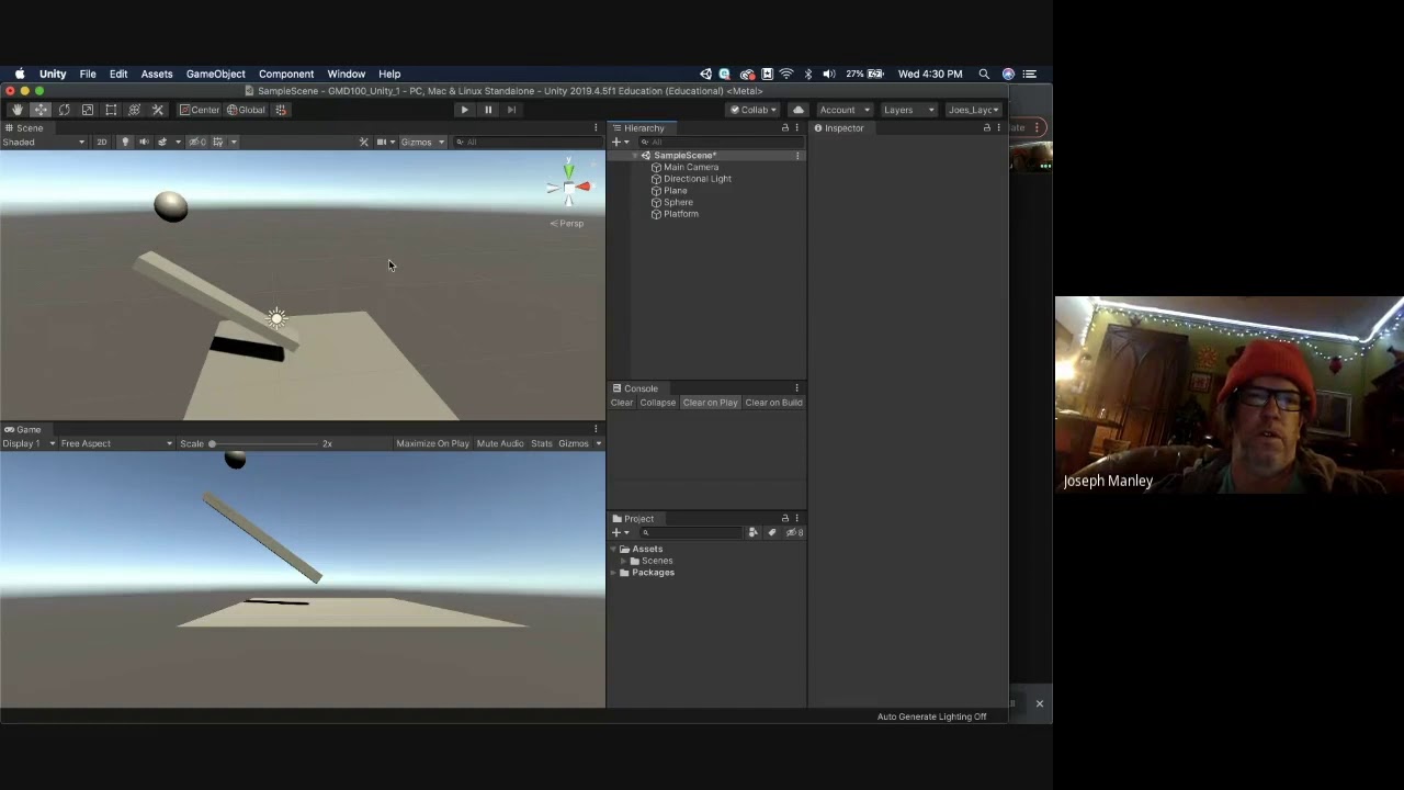 Add Rigidbody Component Youtube