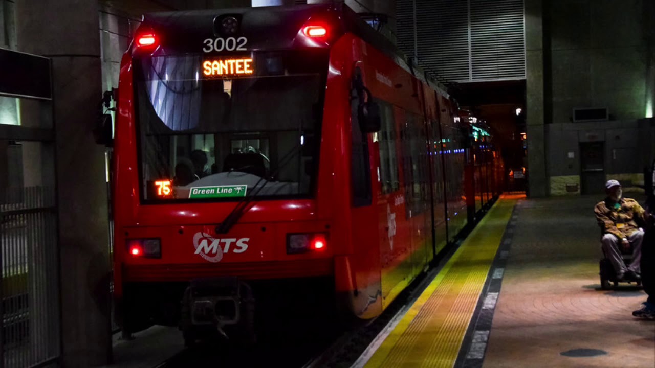 I like the MTS Trolley for 3000 series - YouTube