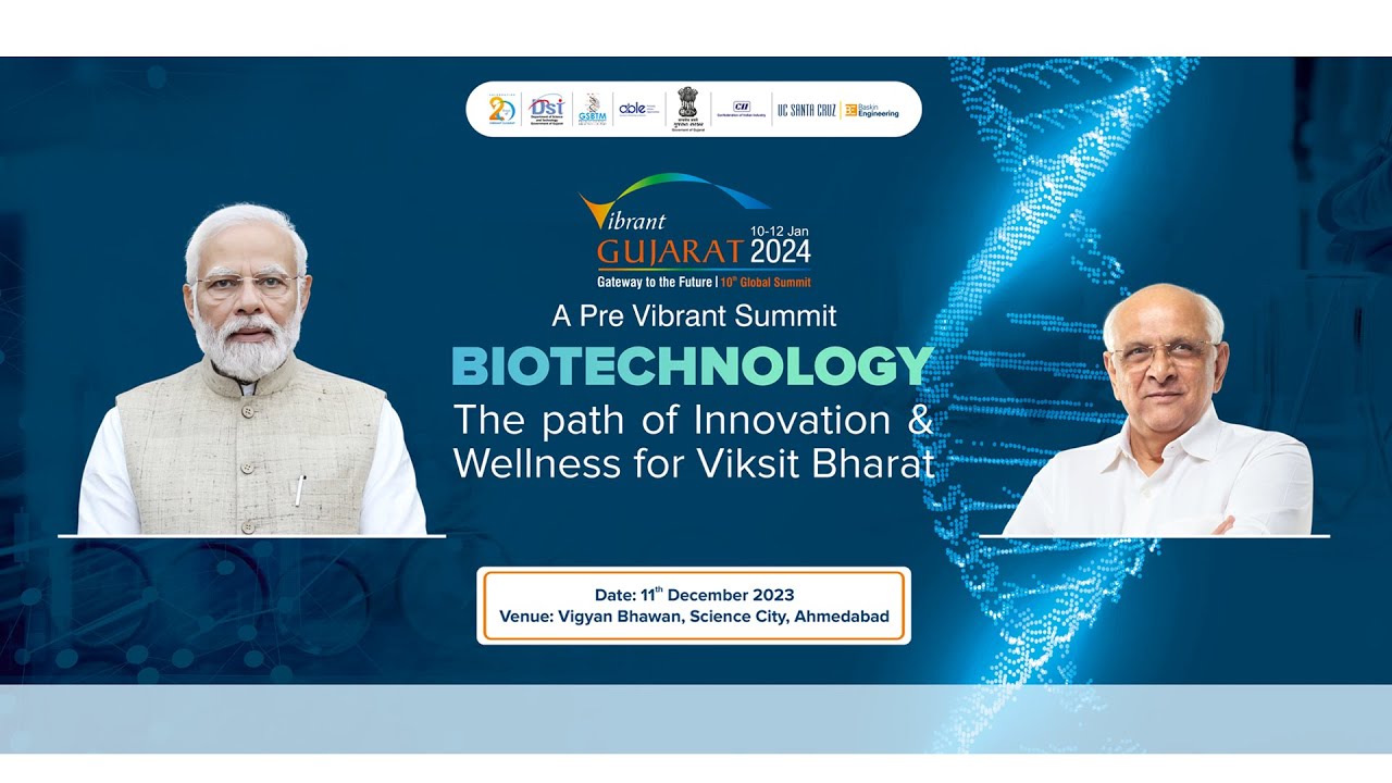 The Pre-VG event- The path of Innovation & Wellness for Viksit Bharat ...