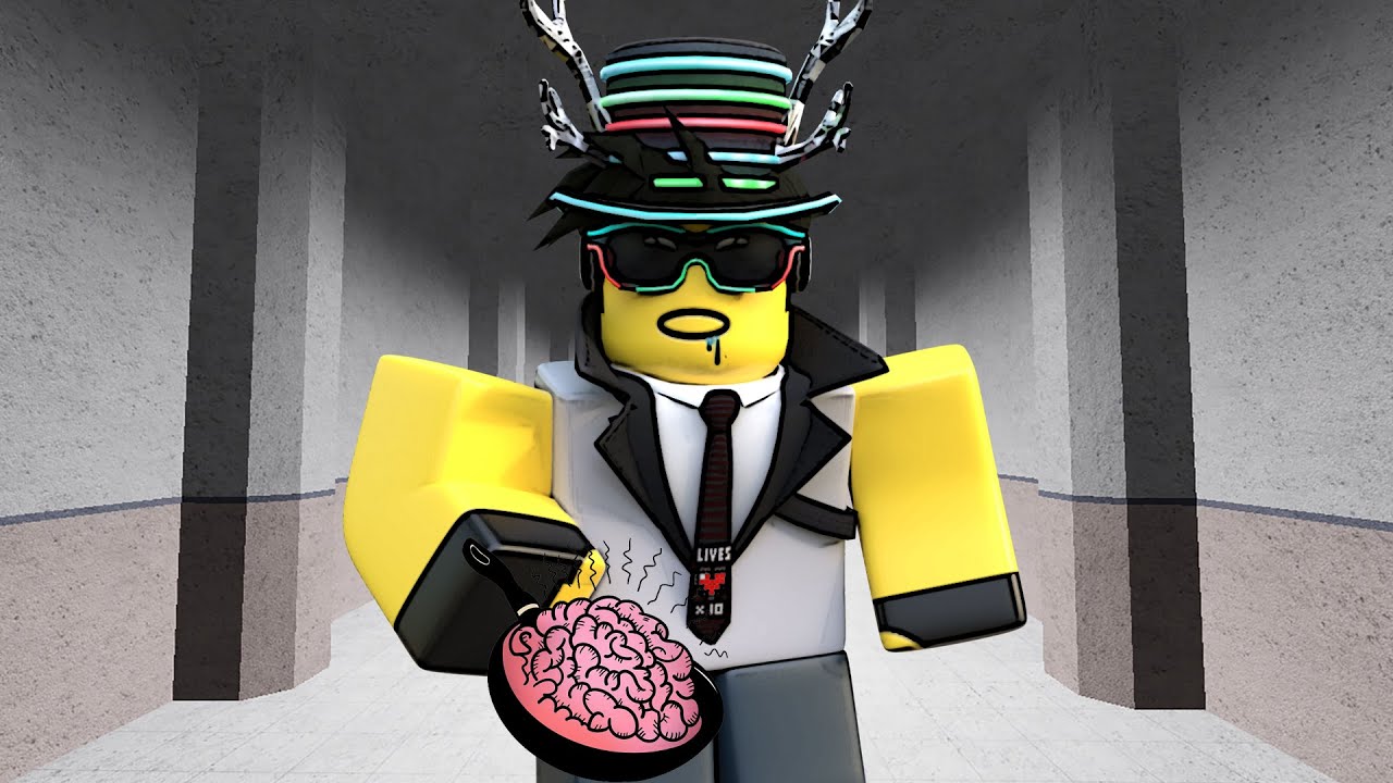 This game will fry your brain… - YouTube