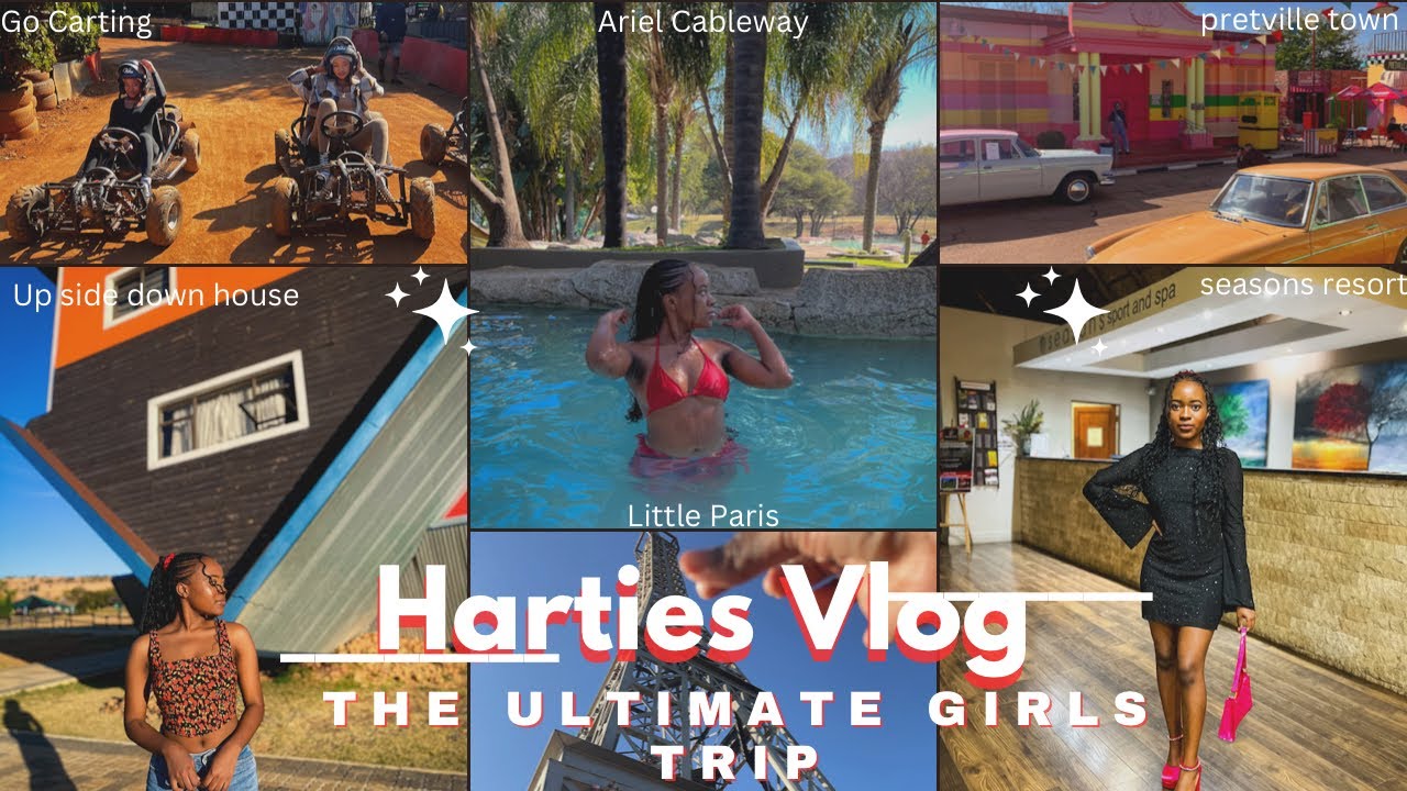 Hartees Vlog|| A weekend at the Seasons Golf Resort || #travelvlog # ...