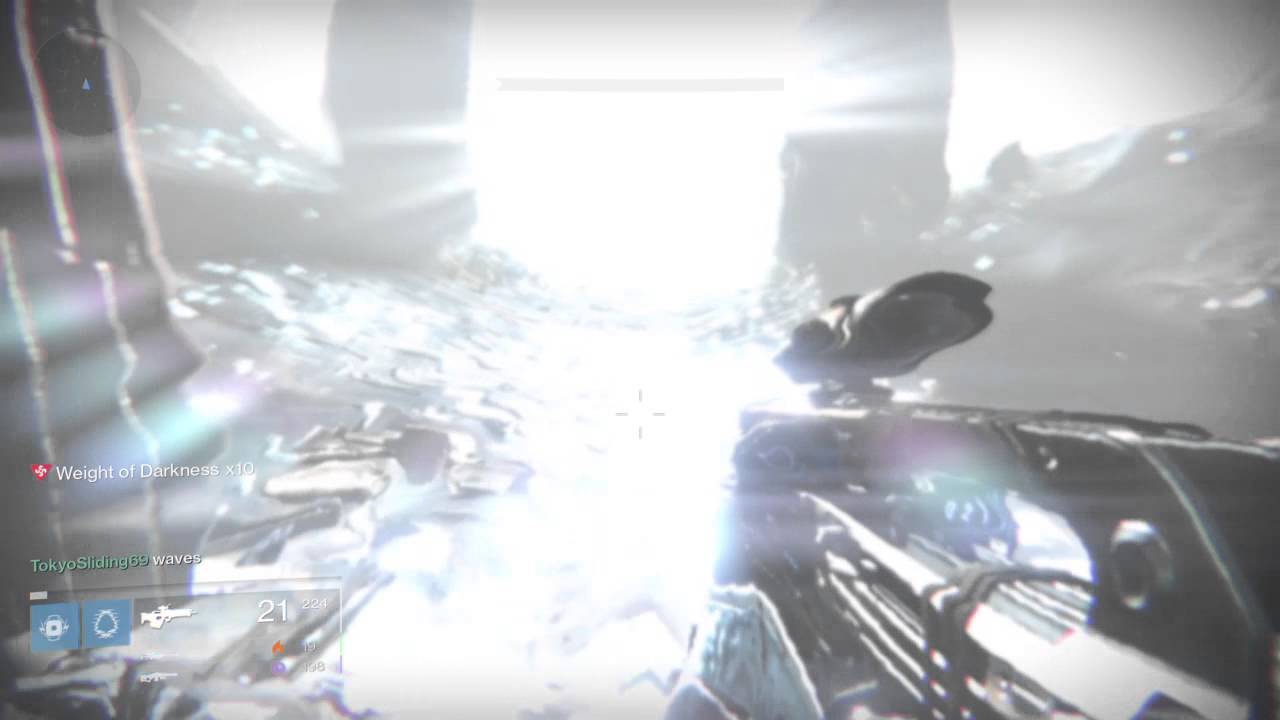 Abyss Path Jump - YouTube