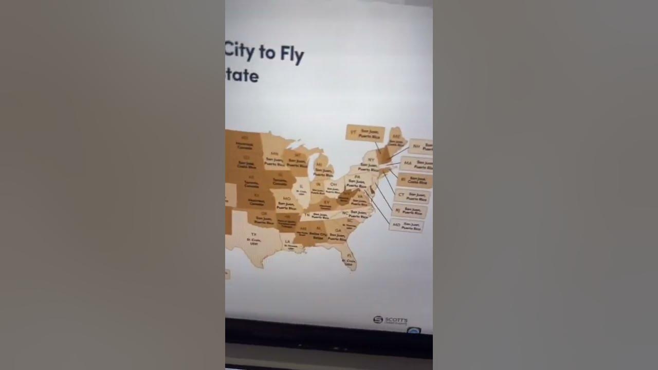 Cheapest City To Fly To By State YouTube cheapest-city-to-fly-to-by-state-youtube