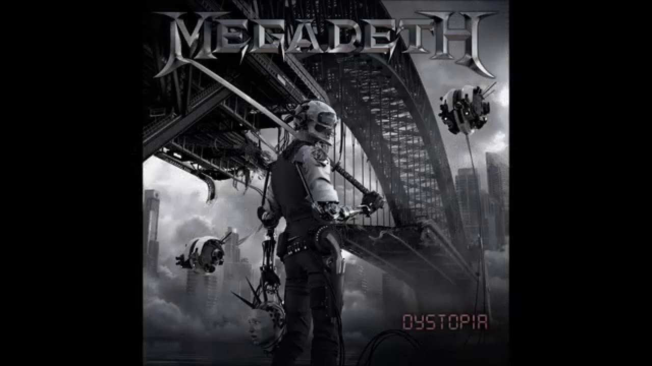 Dystopia - Megadeth (Full Album) - YouTube