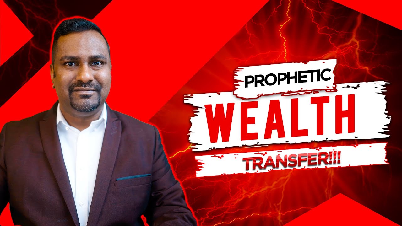 God Says, This will be your Inheritance of Wealth Transfer! - YouTube