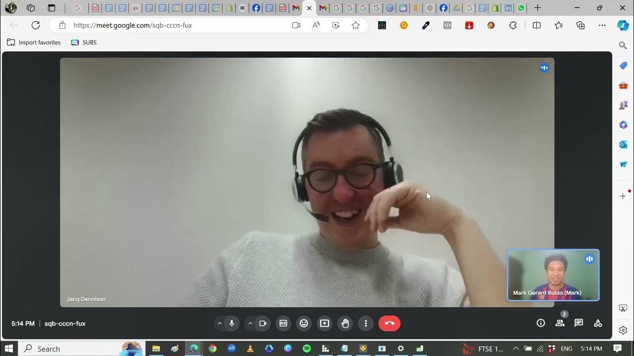 Interview with Jacq of GUS (Global University Systems) - YouTube