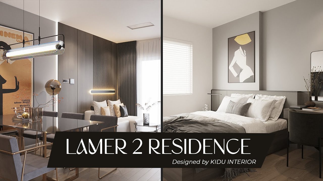 NOXH Lamer 2 | Nội Thất Hiện Đại | KIDU Interior - YouTube