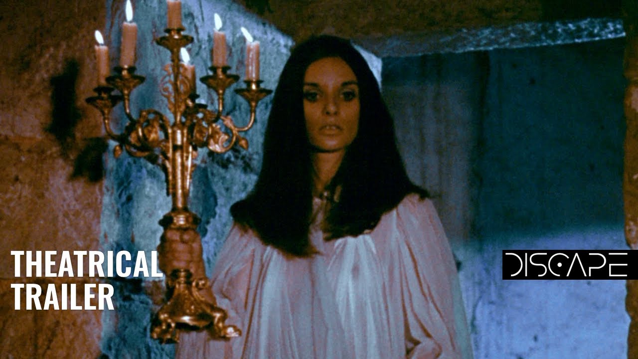 The Blood Rose • 1970 • Theatrical Trailer (French) - YouTube