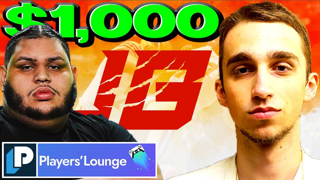 I Played JonBeast In a $1K Madden Tournament - YouTube
