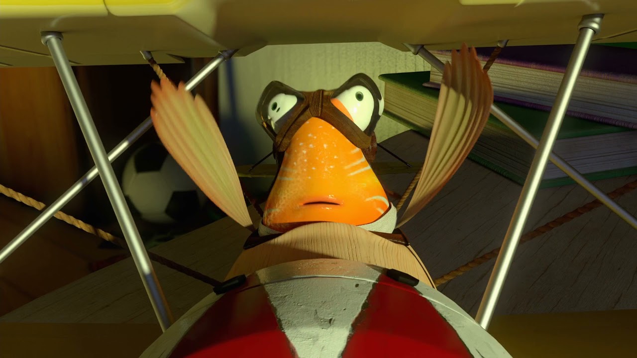 Cinema Management Group / Triggerfish Animation Studios (Zambezia ...