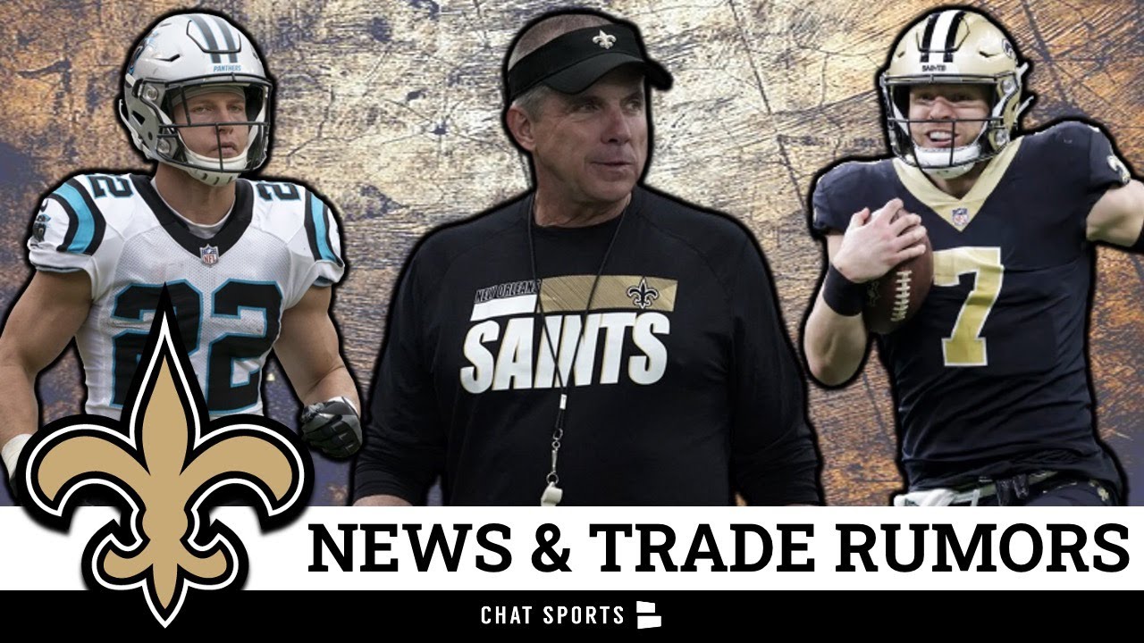 Sean Payton WANTS A Taysom Hill Trade? Saints Trade Rumors Ft ...