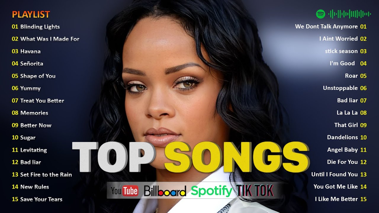 Billboard Hot 100 This Week🎵Trending Songs 2024🎵️ Best Pop Music ...