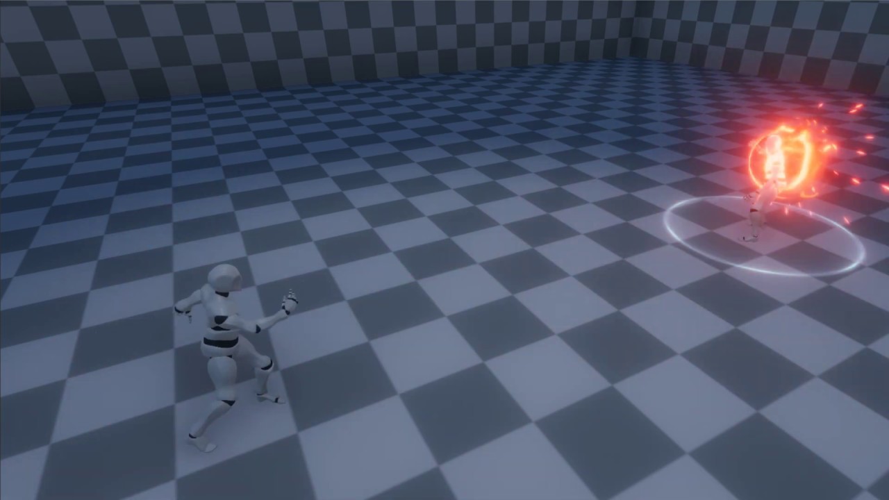 Chromatic Orb - Fire - Unity VFX - YouTube