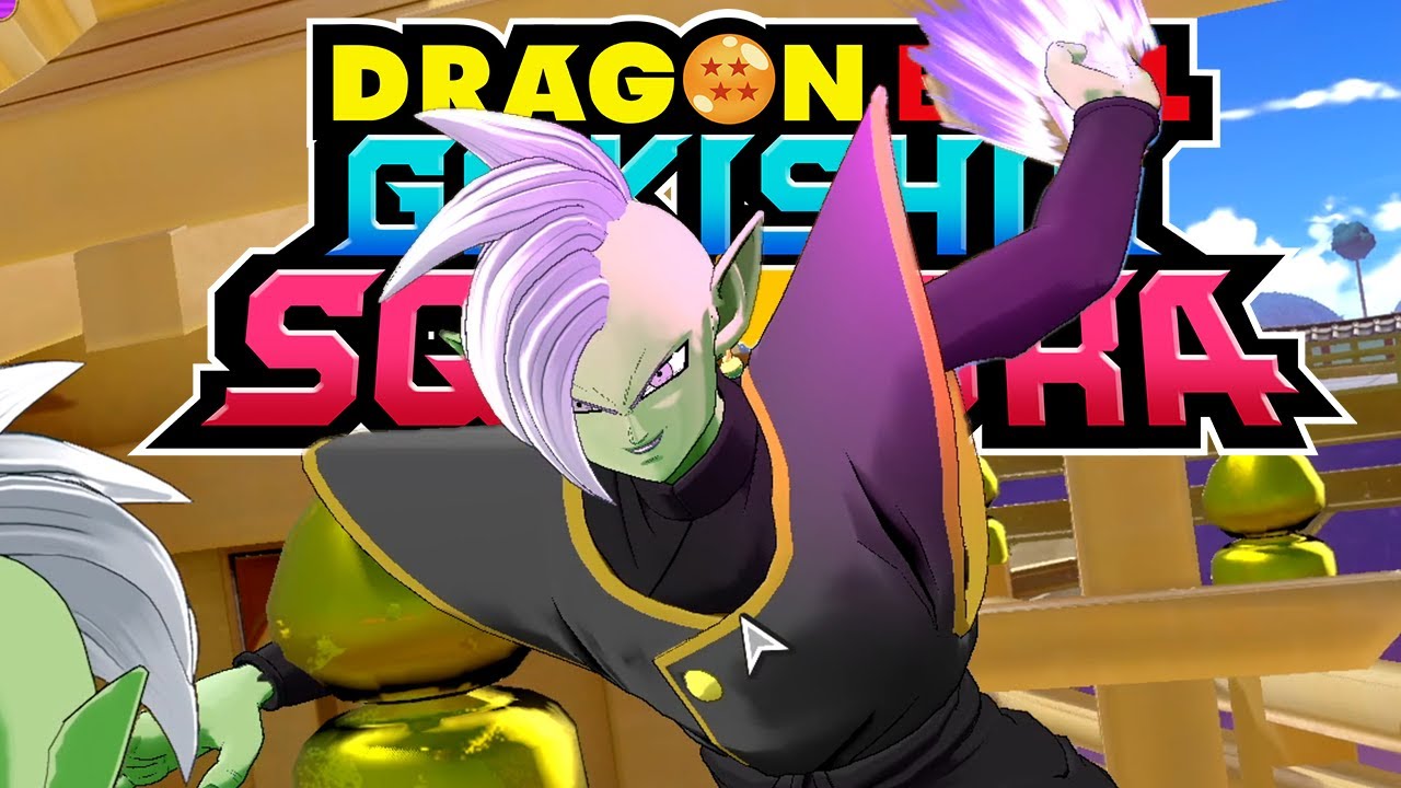 DID THE ZAMASU BUFF MAKE HIM BETTER?? - YouTube