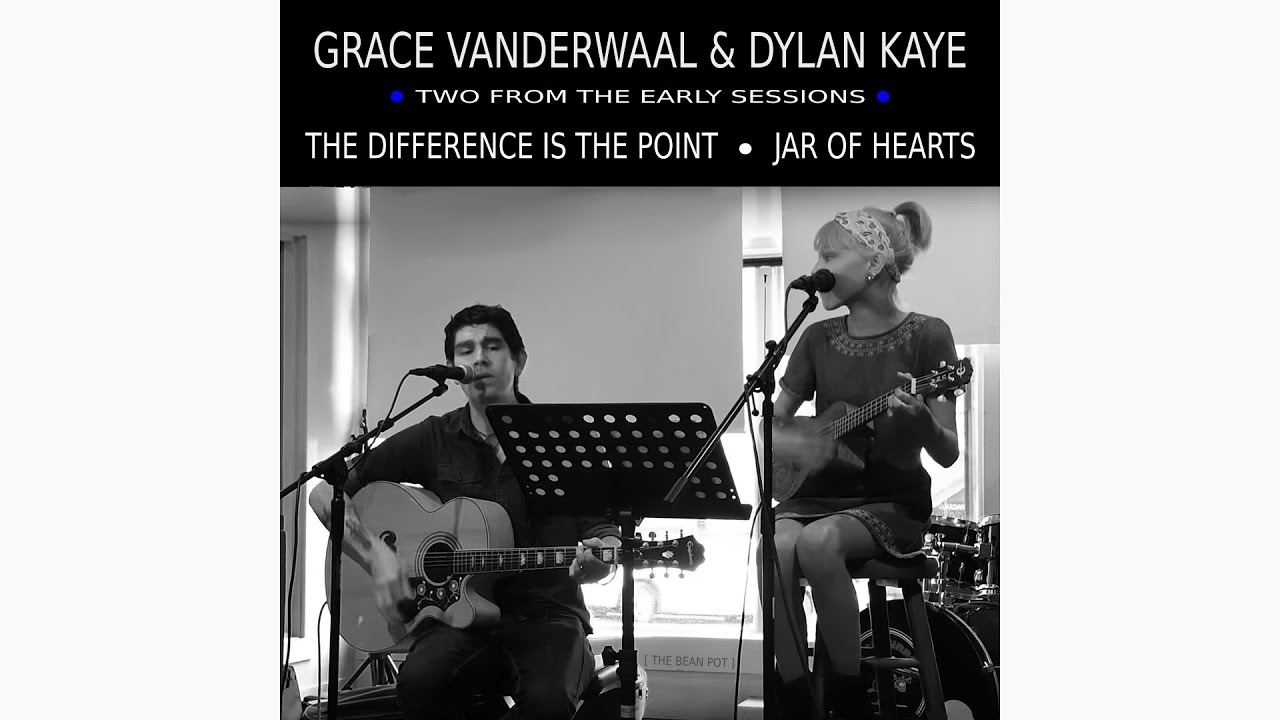 Grace VanderWaal Bootleg: The Difference Is The Point / Jar of Hearts ...