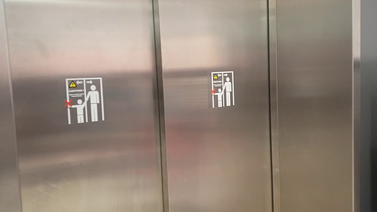 2010 Kone Monospace Lift @ Primark in Harrogate - YouTube