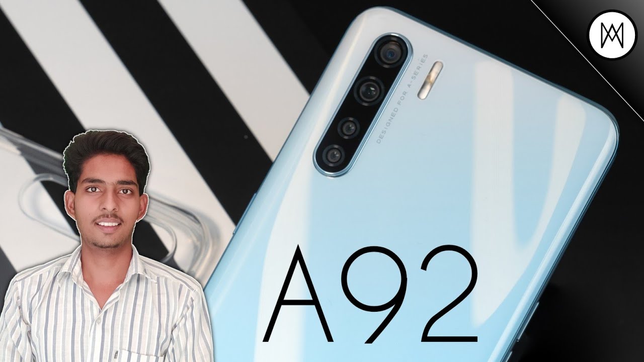 OPPO a92 full specification, camera, performance, launch date in india ...