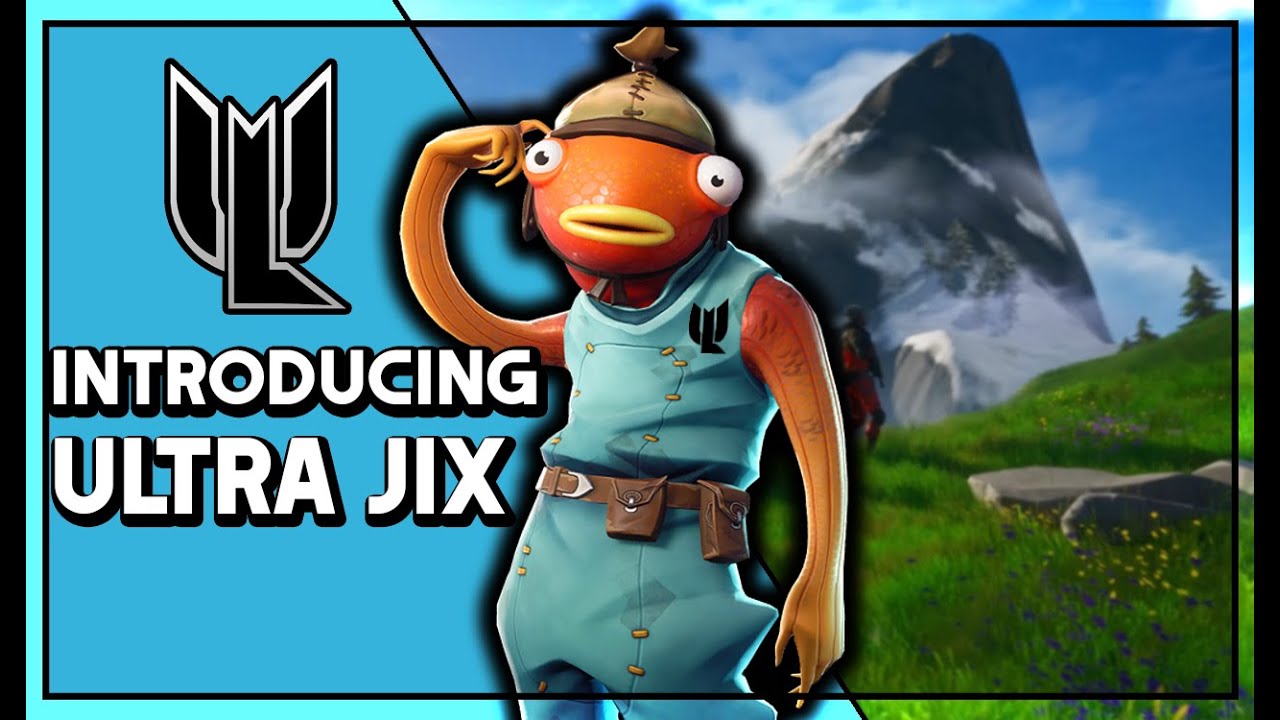 Introducing Ultra JiX - YouTube