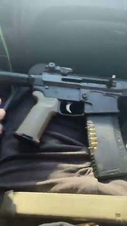 Echo binary trigger for arp - YouTube