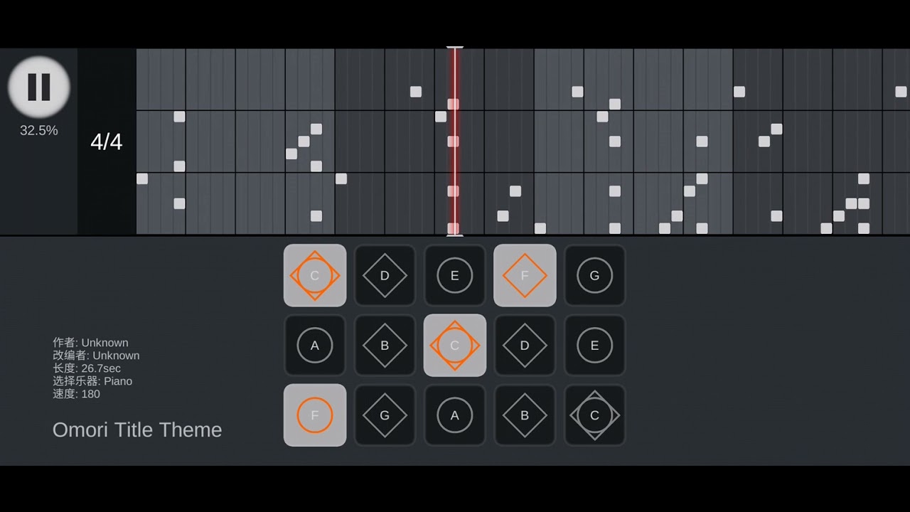 Omori Title Theme | Sky -Children Of The Light - YouTube