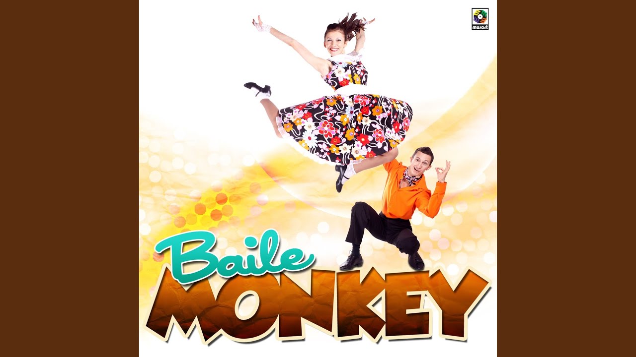 Bailando Monkey - YouTube