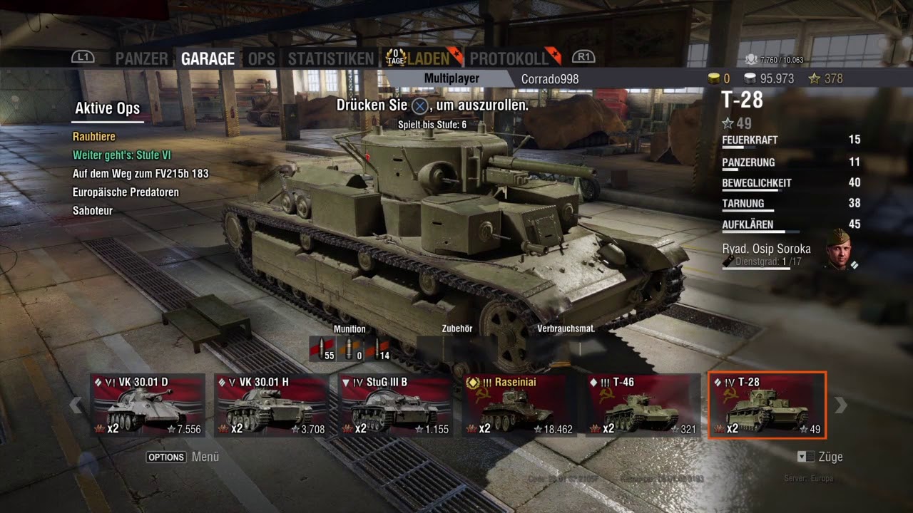 World of Tanks #42 - YouTube
