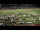 Unity Rockets Marching Band's First Show - YouTube