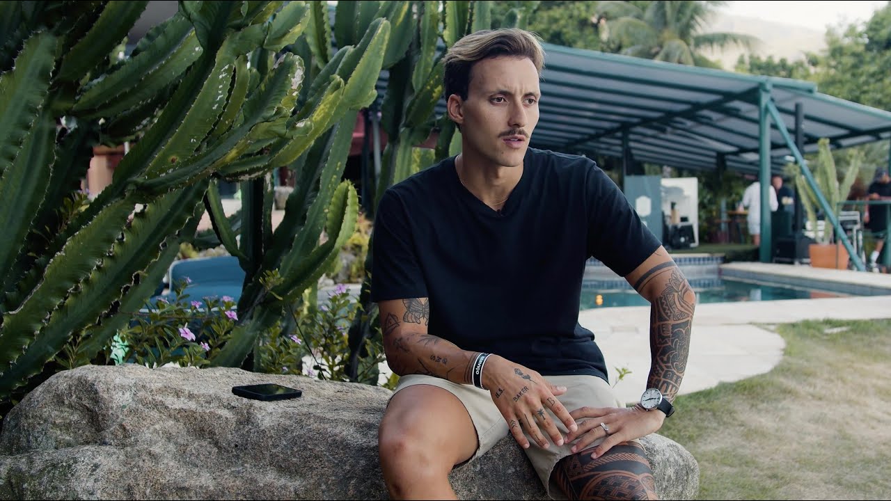 "Rotina de Ferro" - Meu primeiro Ironman / Caio Baker - YouTube