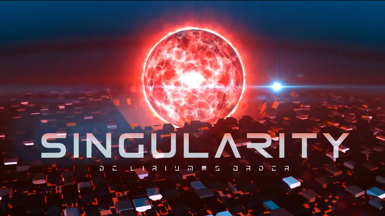 De Lirium's Order - Singularity (Official Music Video) - YouTube
