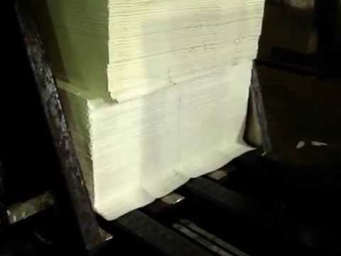 Pulp Bale Conveyor & Elevator - YouTube