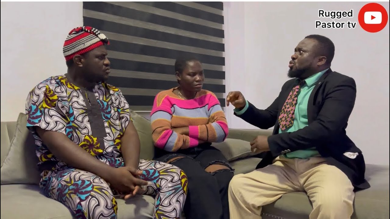 Ashawo Pastor Youtube