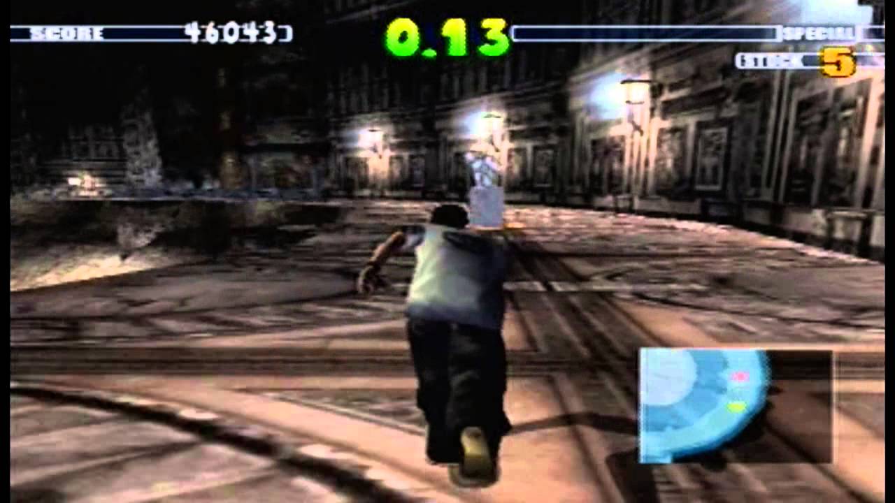 Let's Play Evolution Skateboarding Part 2: Castle and Trailer - YouTube