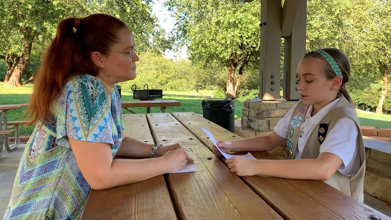 Erin Stancel Miss Media audition video - YouTube