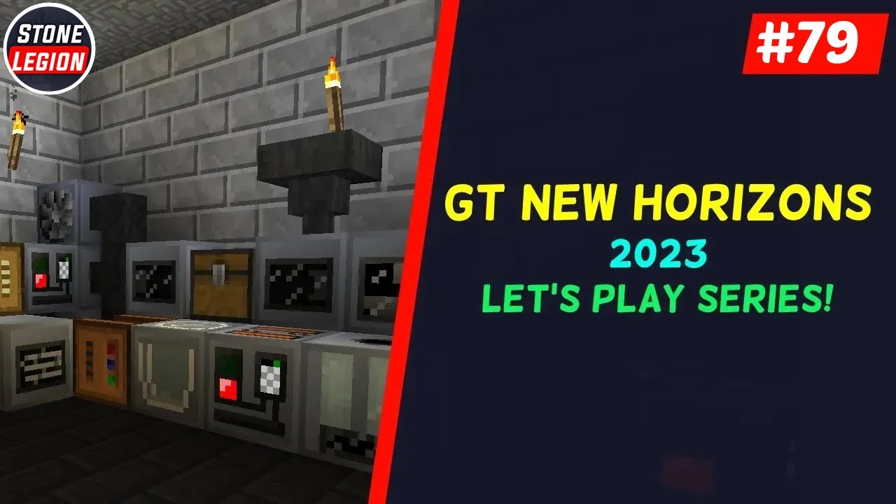 GTNH 2023 - Part 79 - Building Ender IO Powered Spawner & Spawning Wither Skelton & Upgrade ...