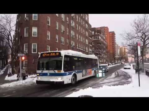 MTA Bus Special: Electchester bound Orion VII NG 4491 Q64 at ...