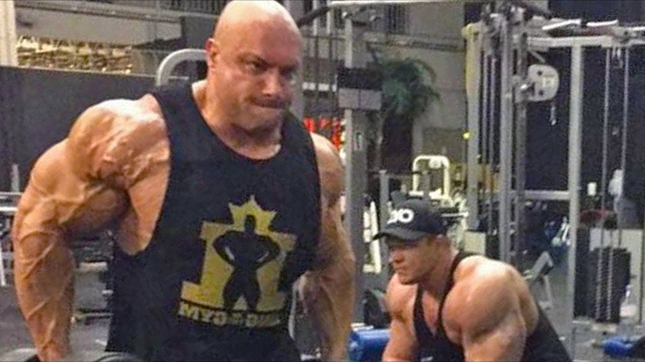 PUSH YOUR BODY TO ITS LIMITS - YouTube