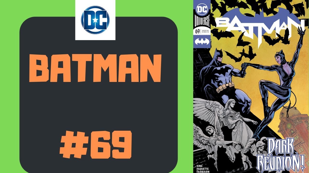 Batman #69 (2019)(HD) - YouTube