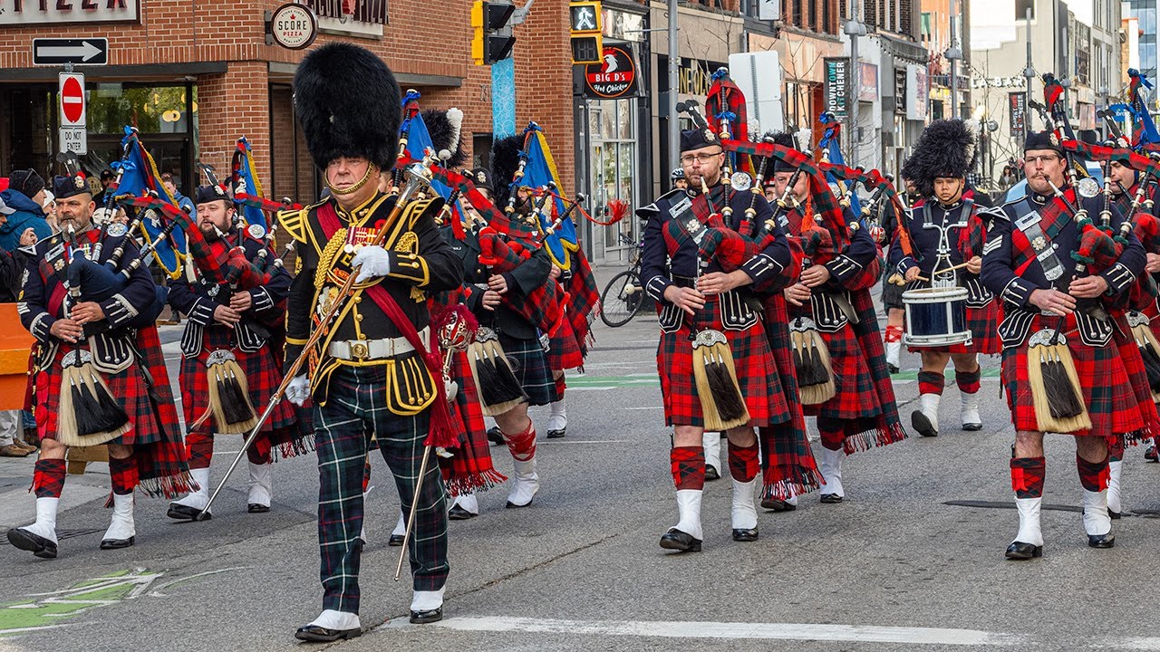 Kitchener's Remembrance Day Parade. One of the Best. A great event ...
