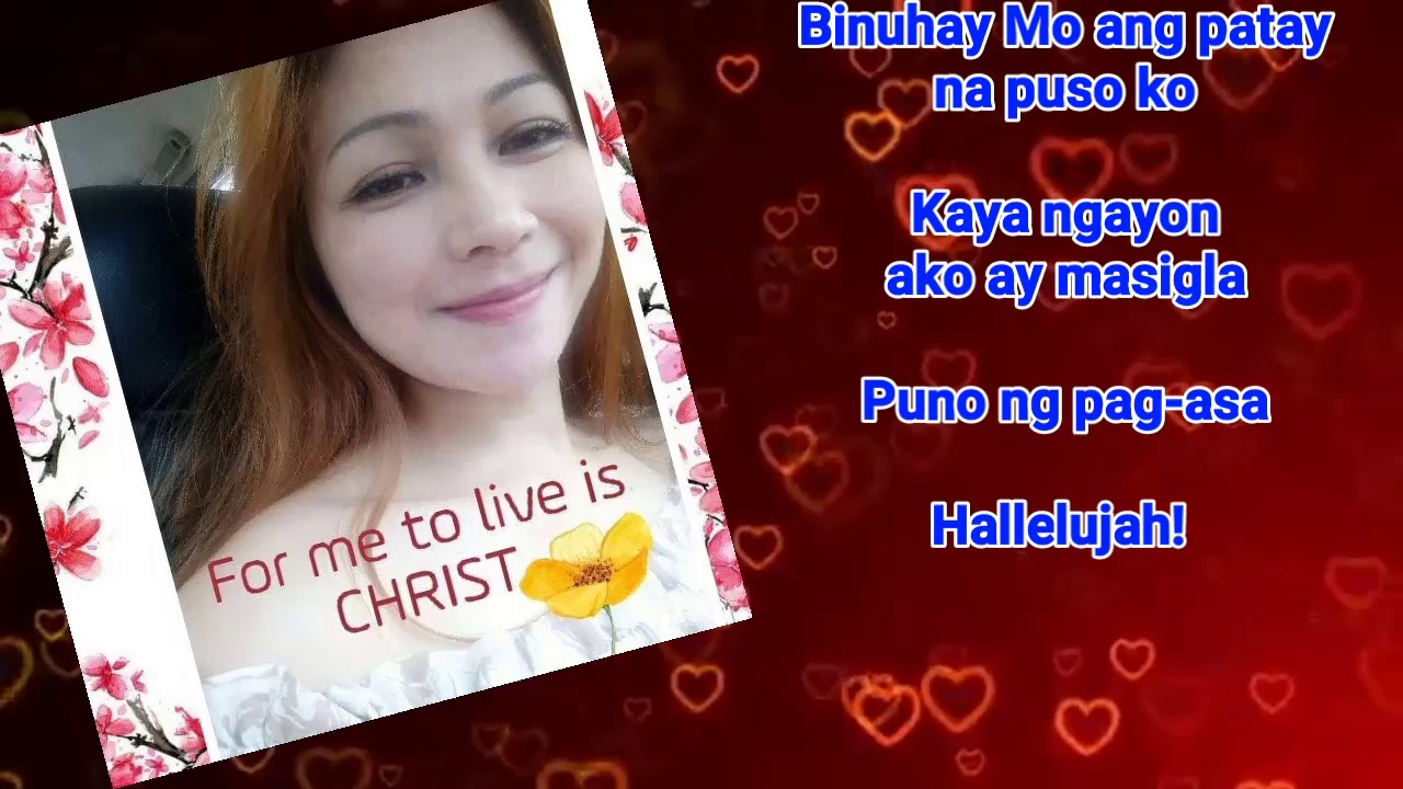 Diyos ng buhay ko - Mac Canoza - YouTube