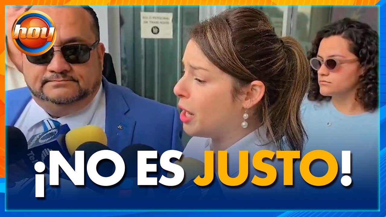 "Ya no puedo más": Romina Mircoli, hija de Dulce, denuncia amenazas ...