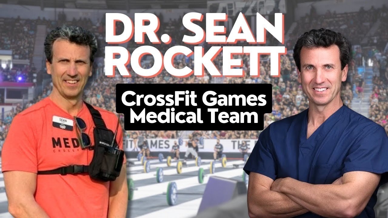 Forward Thinking, CrossFit & Injuries with Dr. Sean Rockett - YouTube