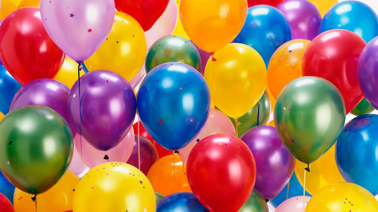 Balloon challenge 🎈| kids videos | by Disney kids - YouTube