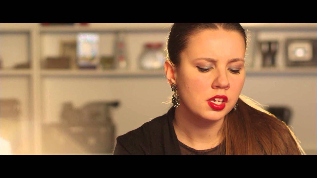 Sonja Agata Biscan- For A Moment (OFFICIAL MUSIC VIDEO) - YouTube