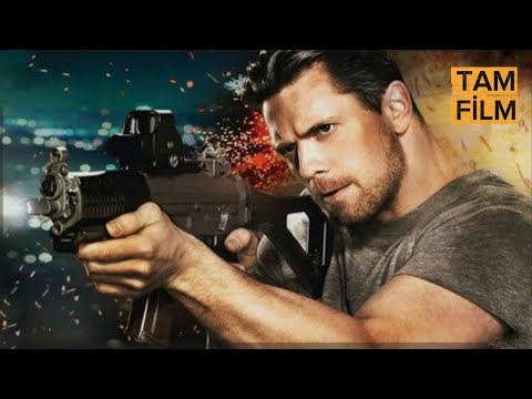 Tek Kişilik Adalet Ve İNTİKAM, 4K Türkçe Dublaj Aksiyon Tam Film 2025 