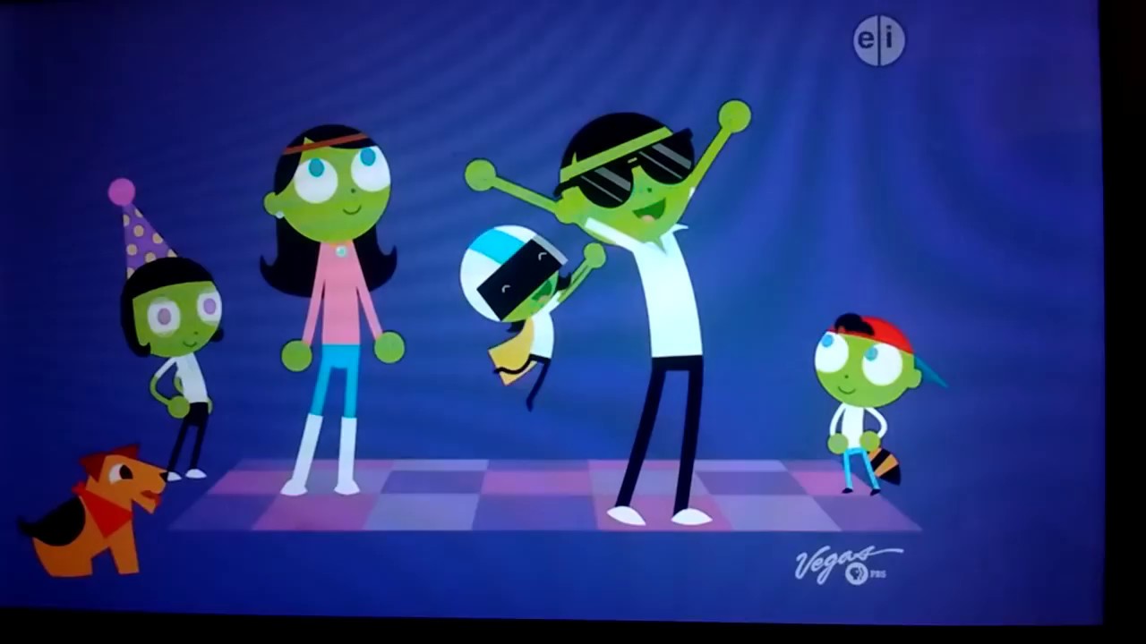 PBS Kids family night break (KLVX DT 2017) - YouTube