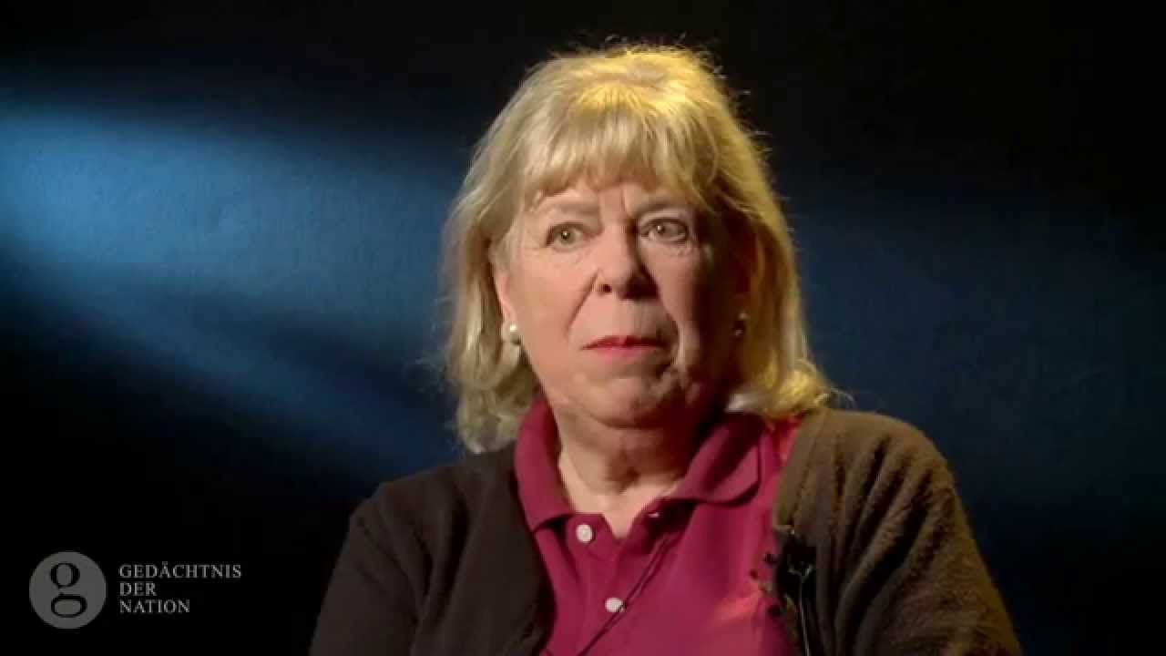 Elisabeth Jost-Dahlhoff: Gefeiert wie ein Popstar - YouTube