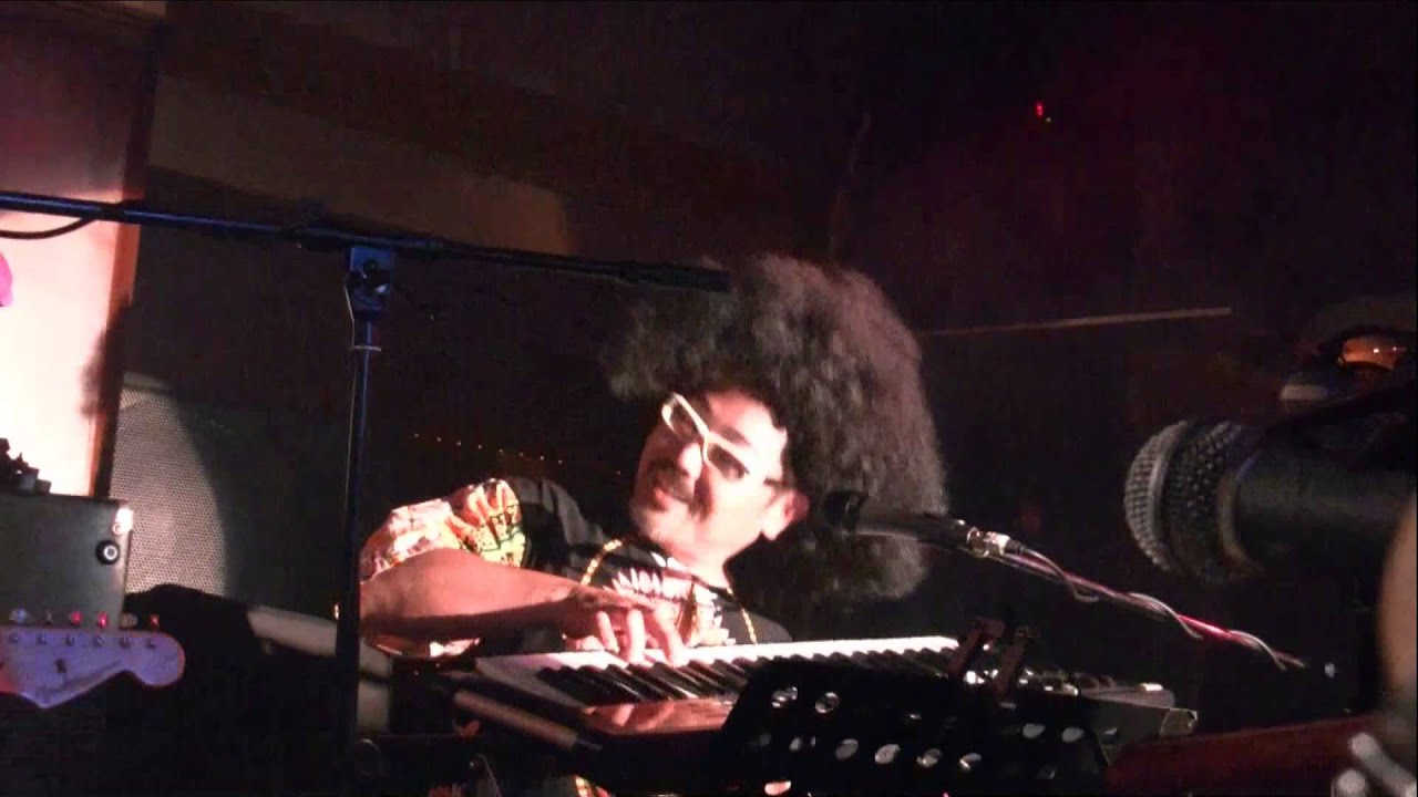 2014年6月9日(月)ロックの日、SCAR FACE PROJECTのROCK NIGHT - YouTube
